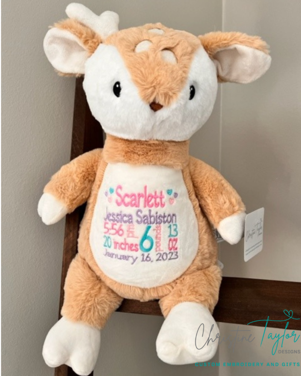 Fawn - RETURNING SOON– Christine Taylor Designs